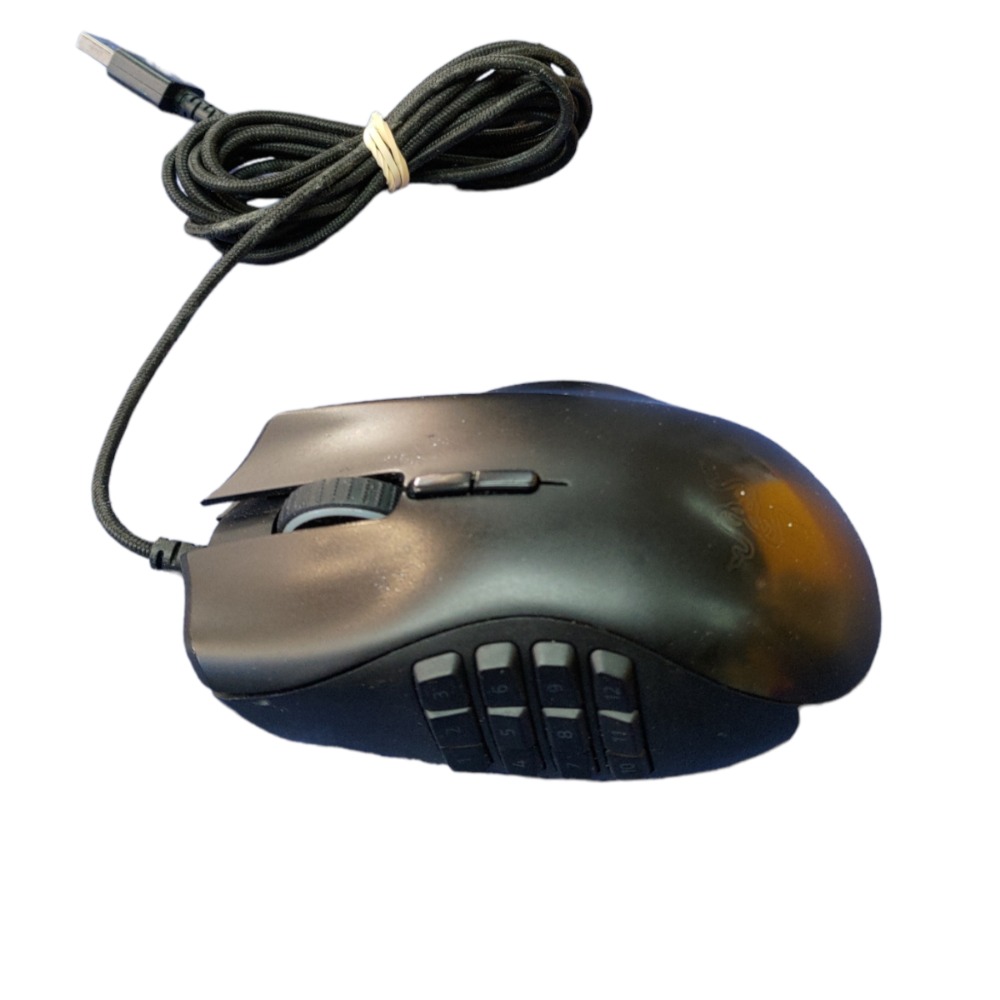Razer Razer Naga Trinity Mouse - Own4Less